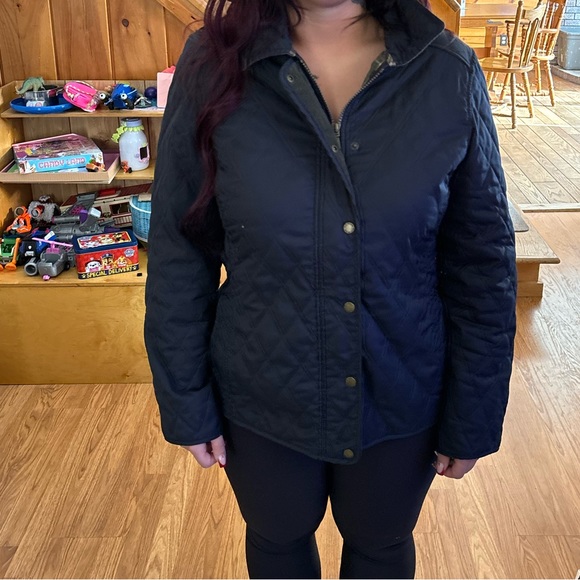 L.L. Bean | Jackets & Coats | Ll Bean Deep Blue Jacket | Poshmark